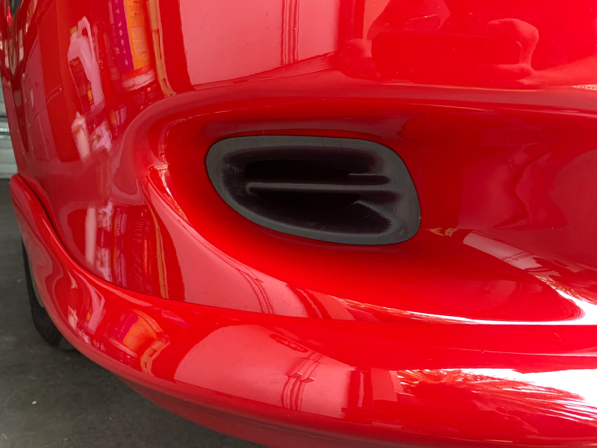 EF/EL XH Falcon Bumper Vents