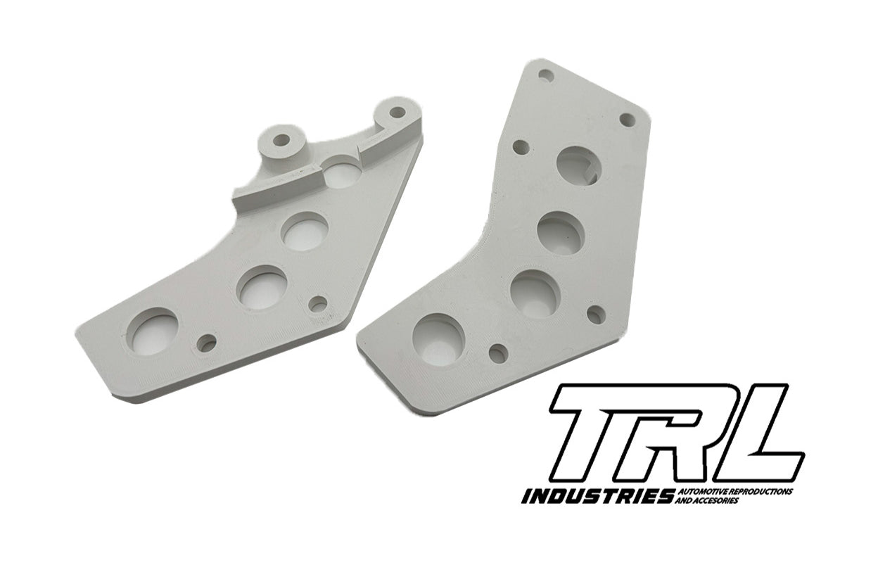 1981/82 KX80 D1/2 & KDX80 Chain Guide
